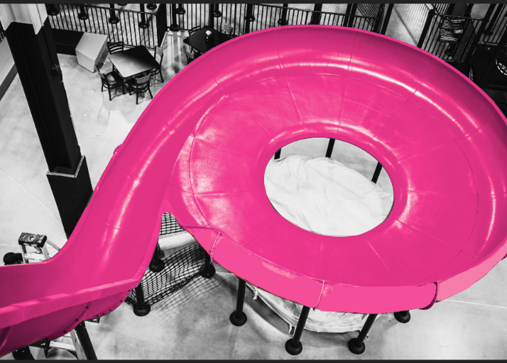 Indoor Slide Park & Attractions | Slick City Goodyear, AZ