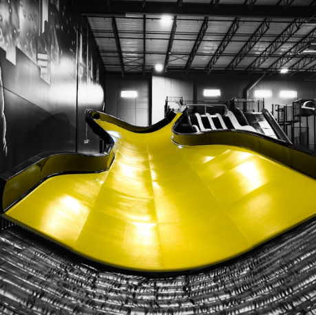 Indoor Slide Park & Attractions | Slick City Mesa, AZ