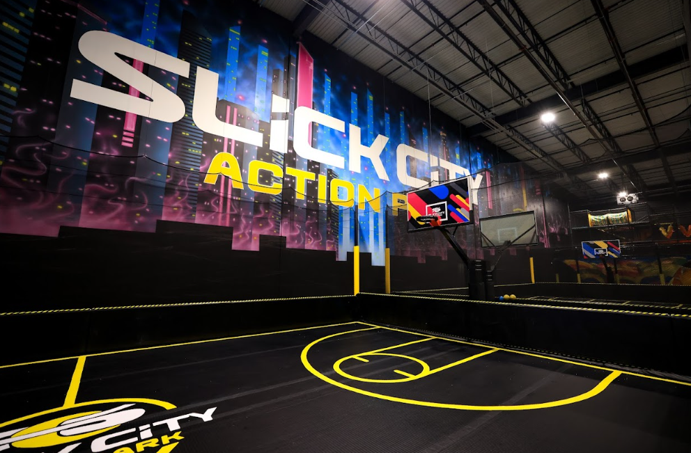 Indoor Slide Park & Attractions | Slick City Ontario, CA