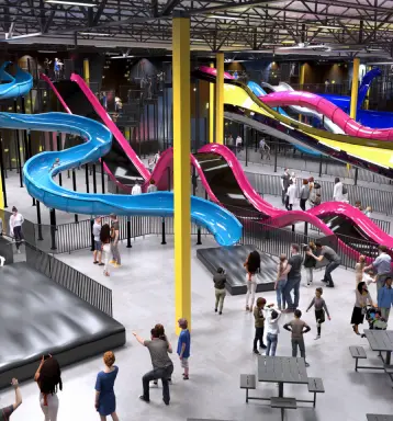 Amusement Center & Action Park | Franchise