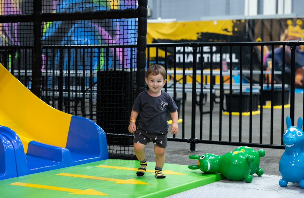 Amusement Center & Action Park | Slick City Orland Park, IL