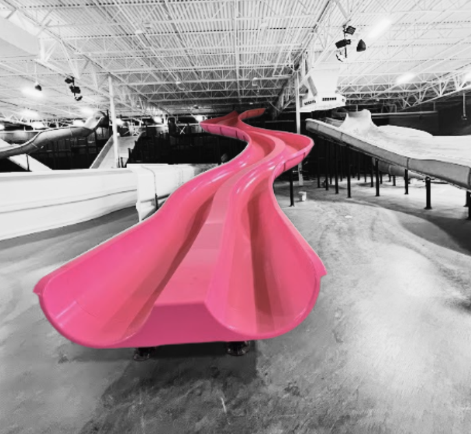 Indoor Slide Park & Attractions | Slick City Orland Park, IL