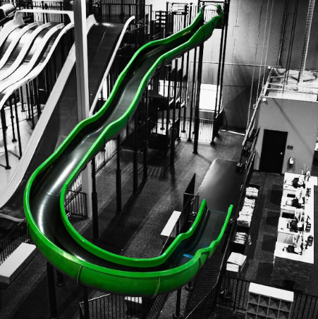 Indoor Slide Park & Attractions | Slick City Chesterfield, MO