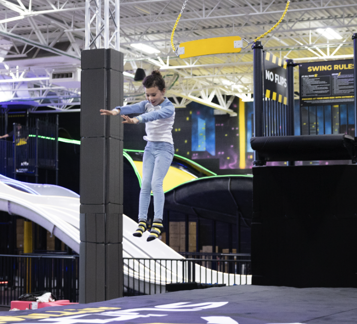 Indoor Slide Park & Attractions | Slick City Plano, TX