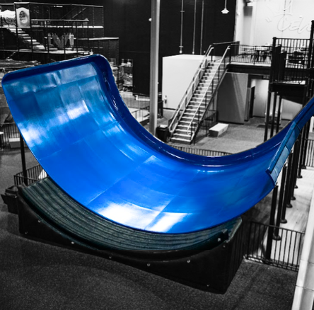 Indoor Slide Park & Attractions | Experience the Fun