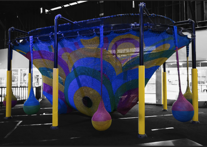 Indoor Slide Park & Attractions | Experience the Fun