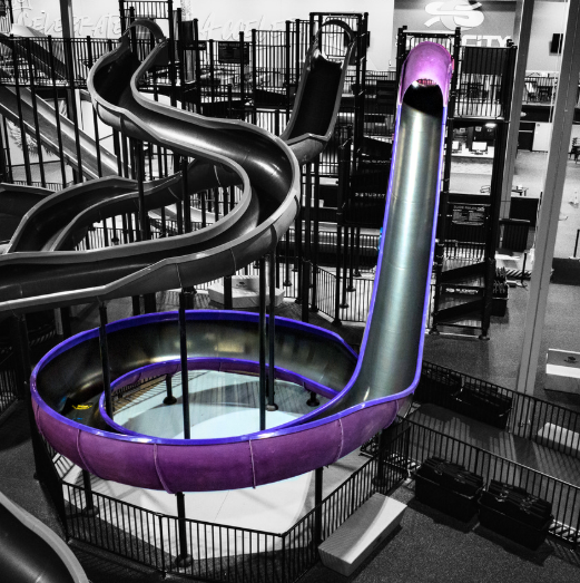 Indoor Slide Park & Attractions | Experience the Fun